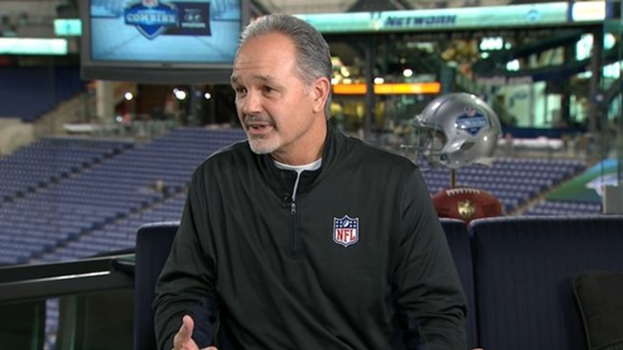 Pagano: Our primary goal is to get Luck back to 100 percent