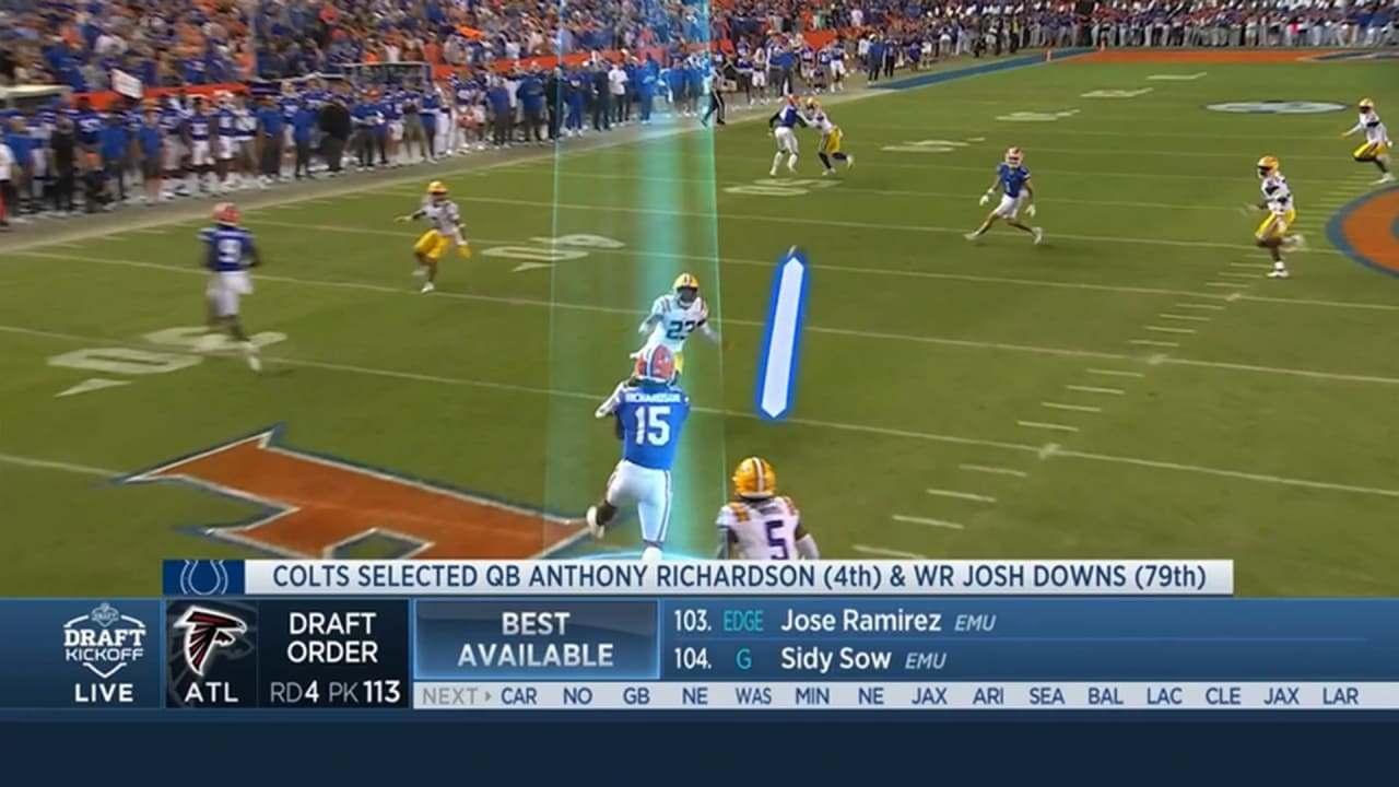 Which rookie QB-WR pairing is the best from '23 draft? | Draft Kickoff