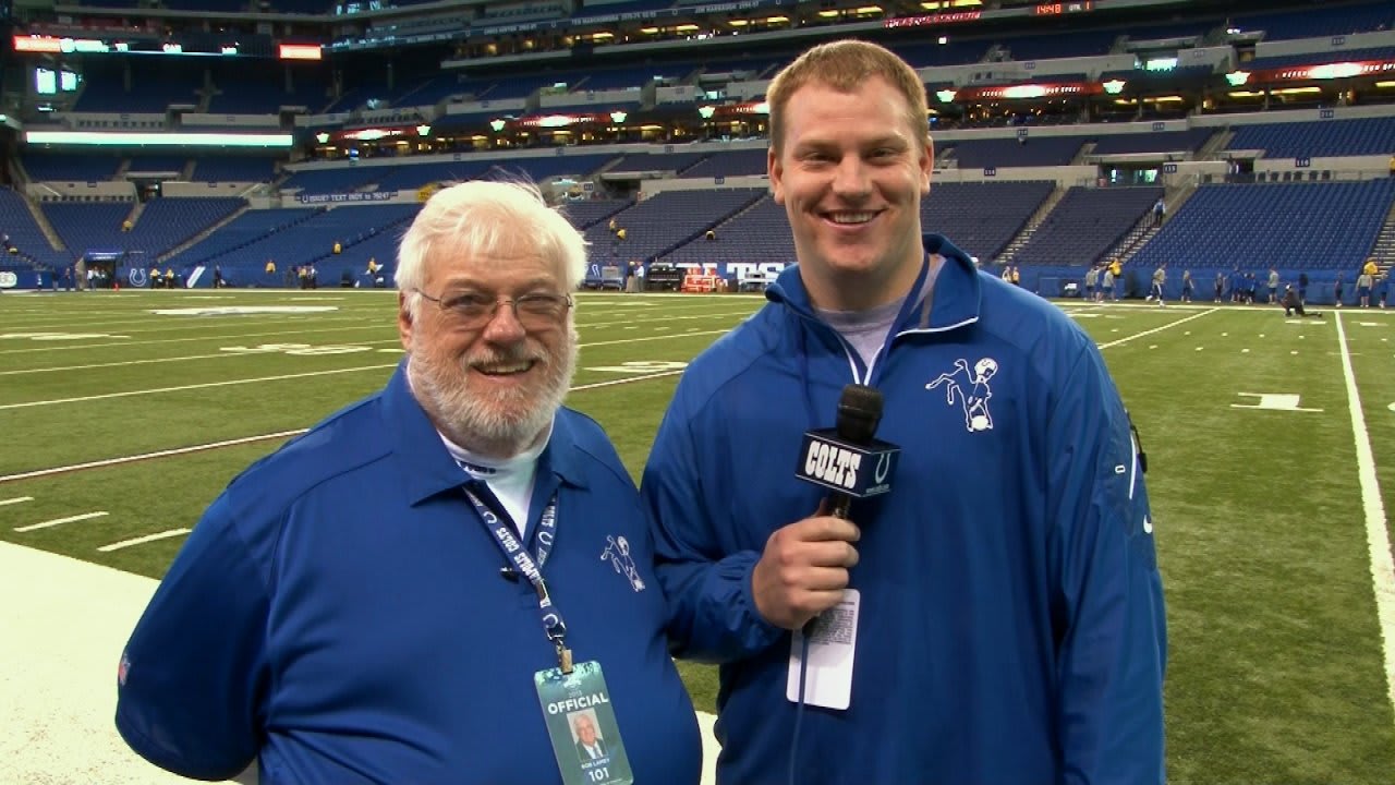 Pregame Report: Titans vs. Colts