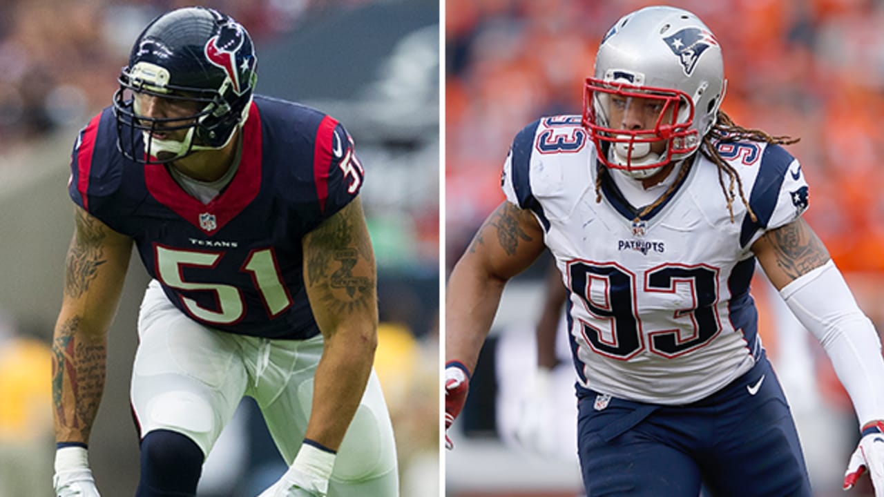 New Pass Rushers Earn Colts 'All-Upgrade Team' Honors