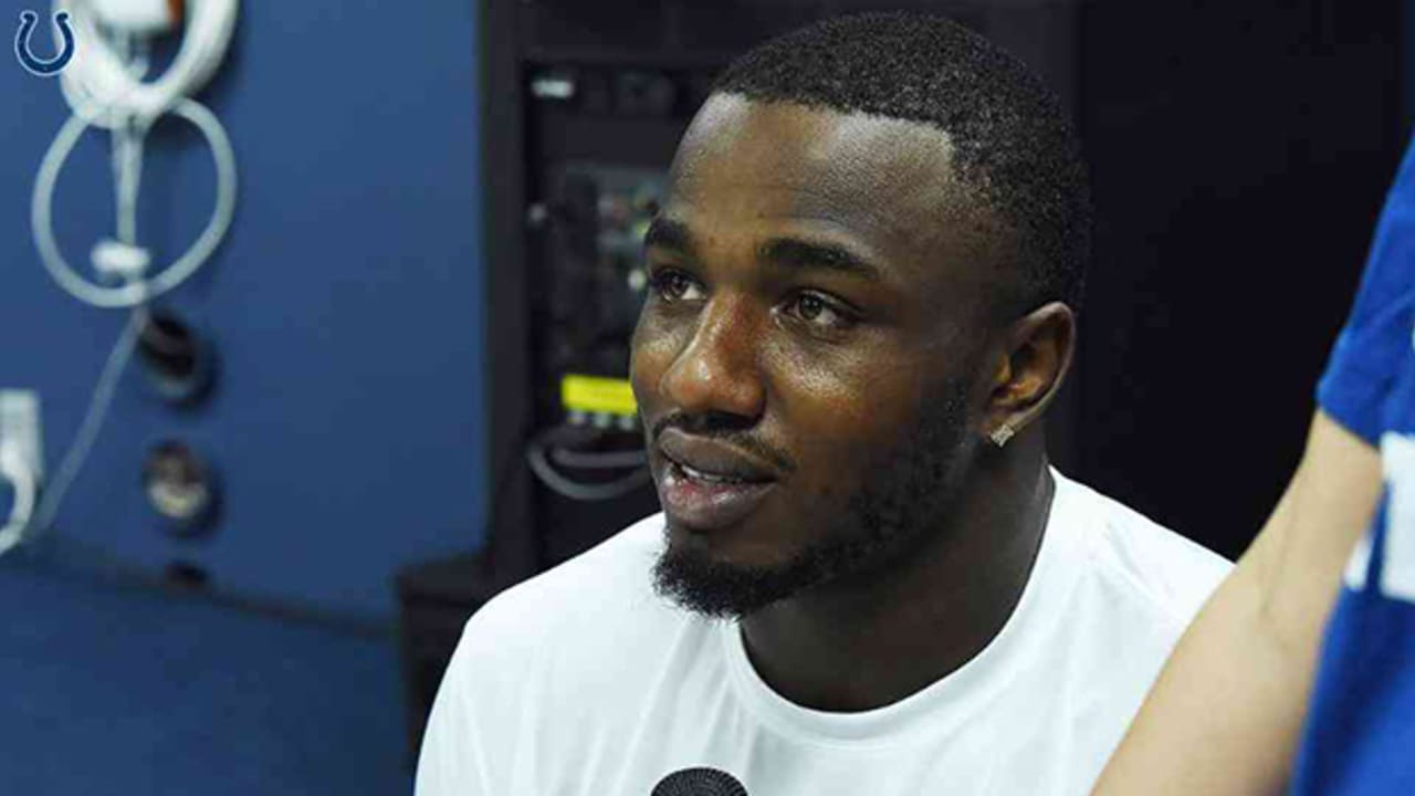 Tarell Basham Becomes Final 2017 Colts Draft Pick To Sign Rookie Contract