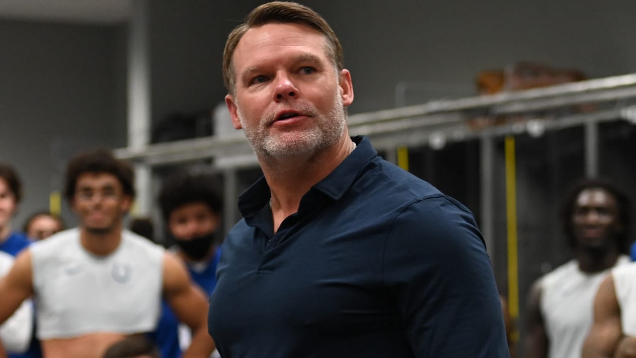 Colts GM Chris Ballard Discusses Quarterbacks, Jonathan Taylor, Ed ...