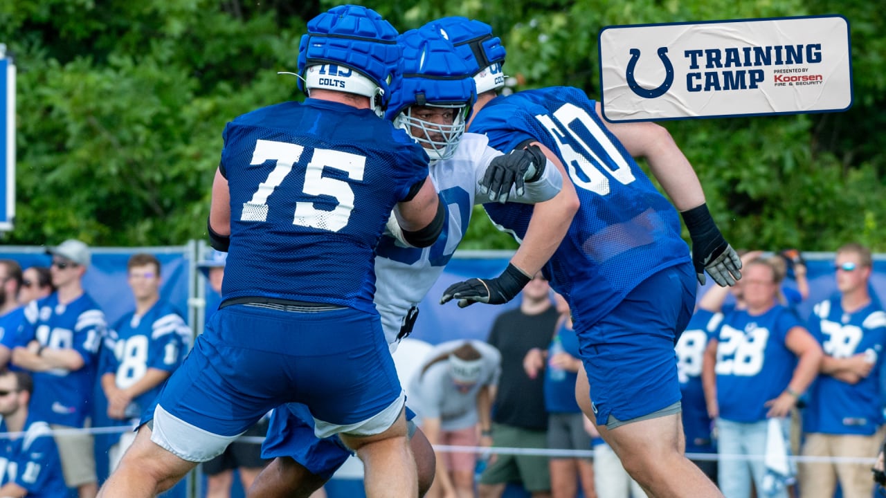 How Will Fries has come into his own ahead of third NFL season