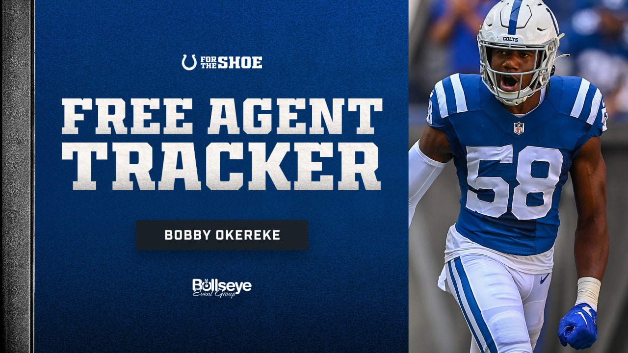 Free agent tracker nfl store
