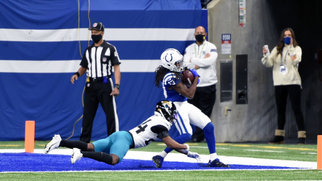 HIGHLIGHT | T.Y. Hilton Catches Two Point Conversion