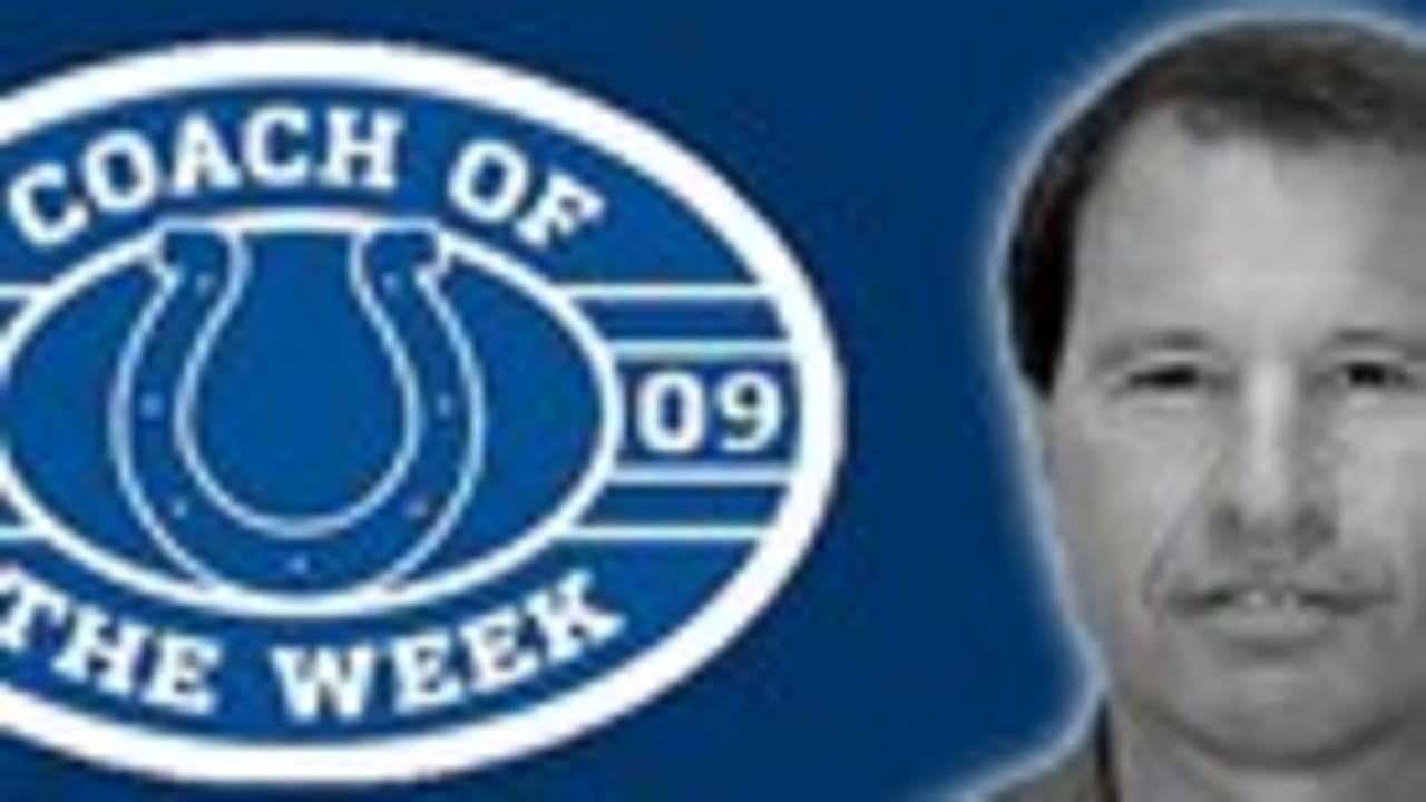 COACH OF THE WEEK: RICK WIMMER