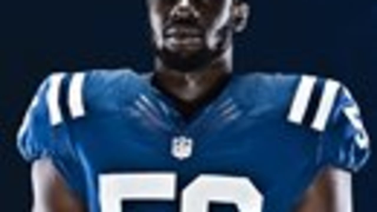 Colts Offseason Sleeper: OLB Daniel Adongo
