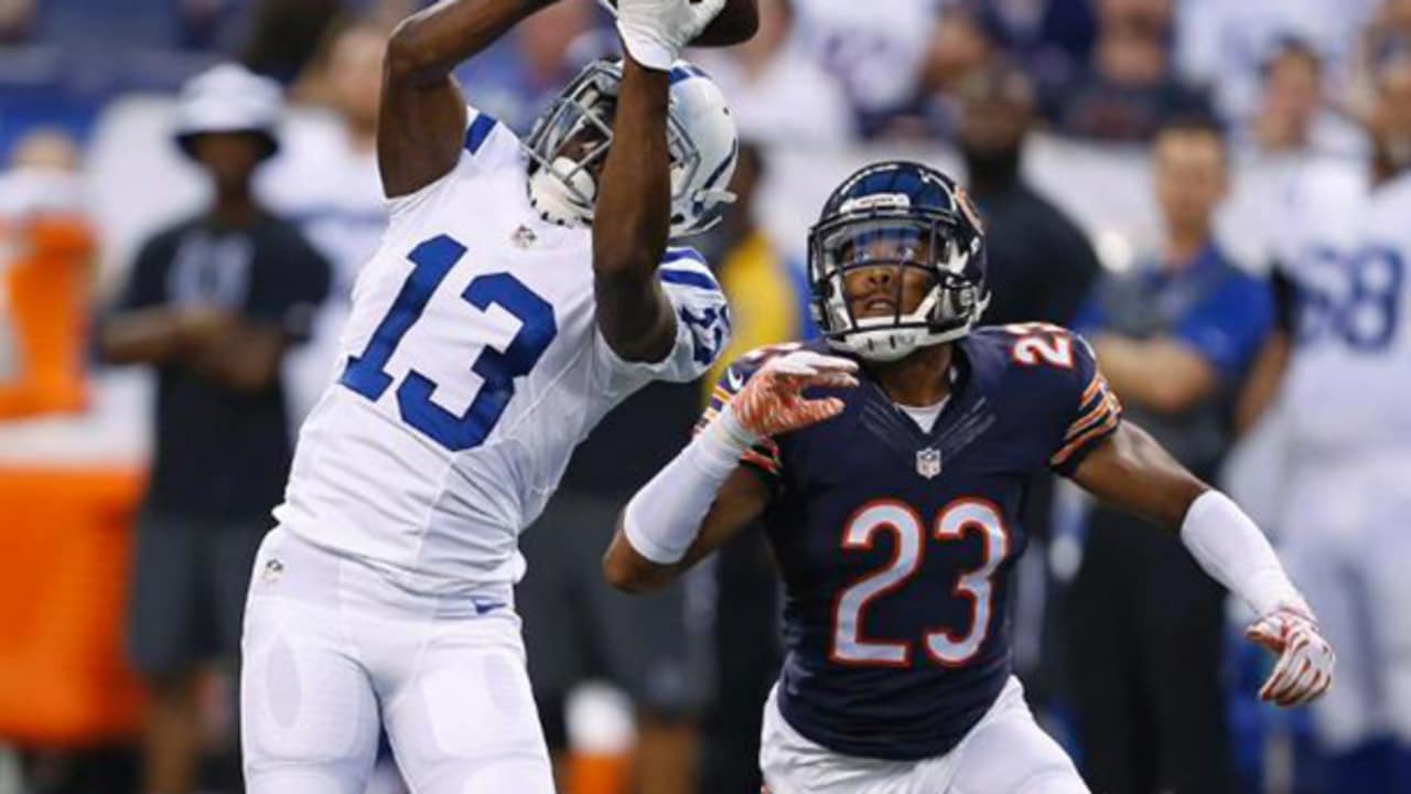 A Quick Look: Chicago Bears @ Indianapolis Colts