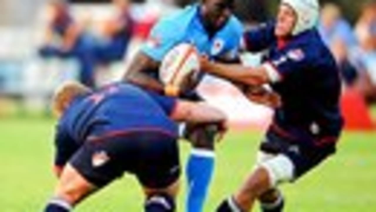 Adongo Follows Conviction to Anderson