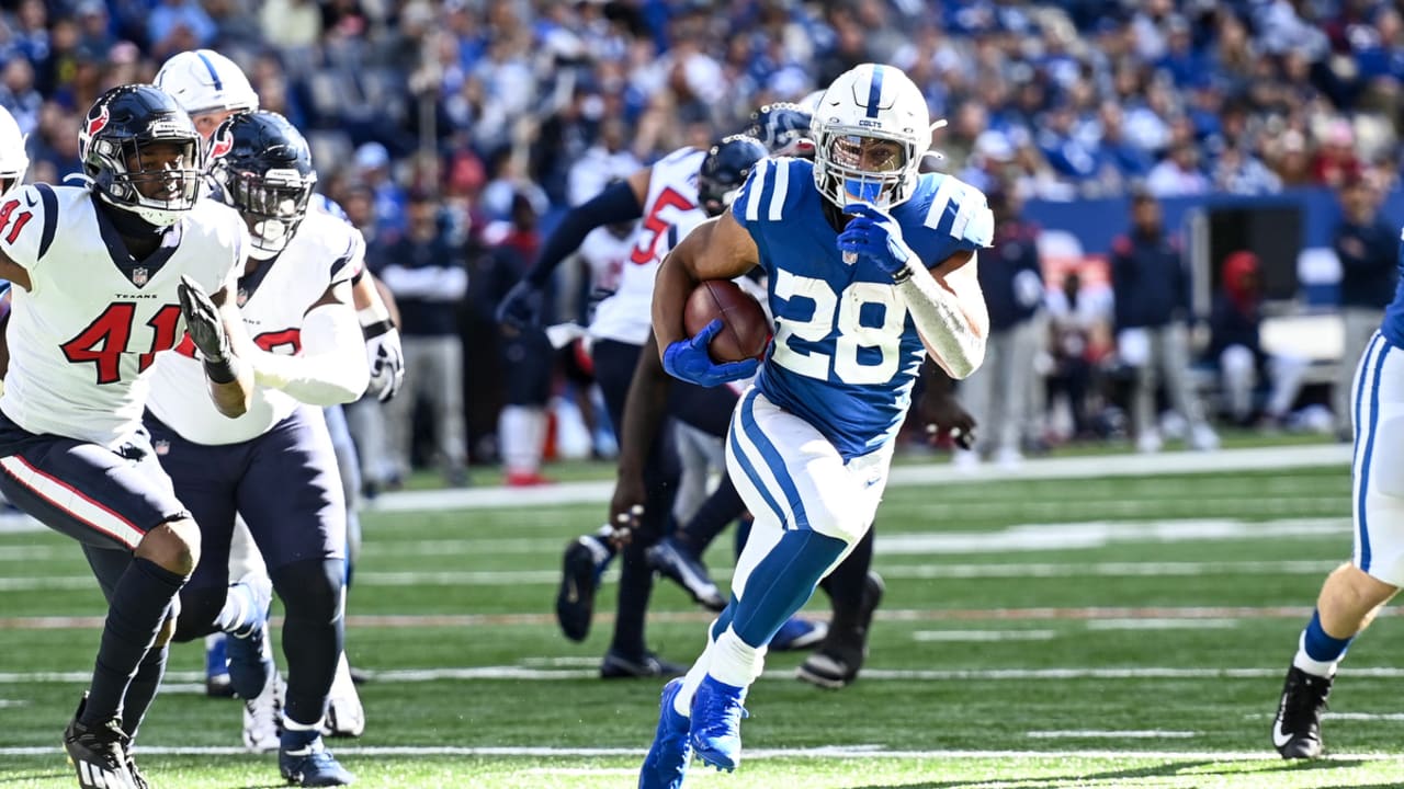 Instant Reaction: Colts vs. Texans Instant Reaction: Colts vs. Texans