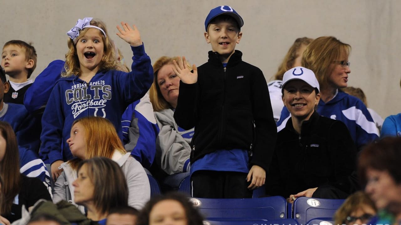 Colts vs Jaguars - COLTS NATION