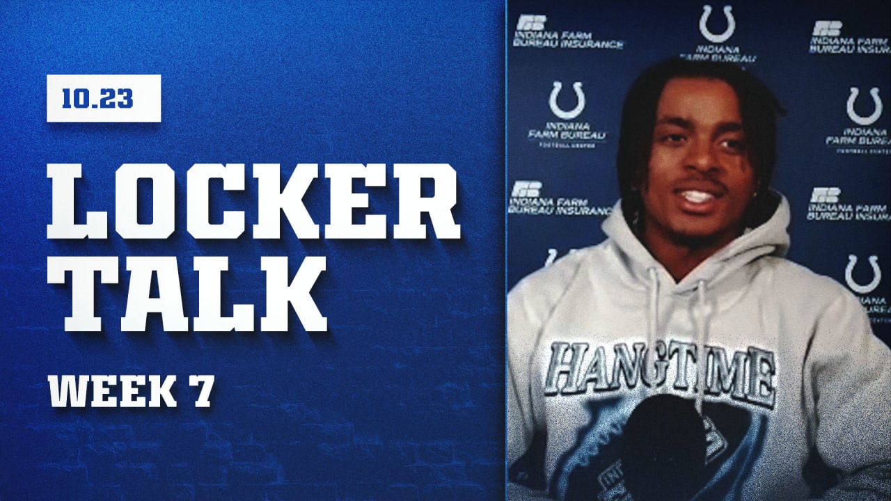 Locker Talk Week 7 Recap: Josh Downs and Rodney Thomas
