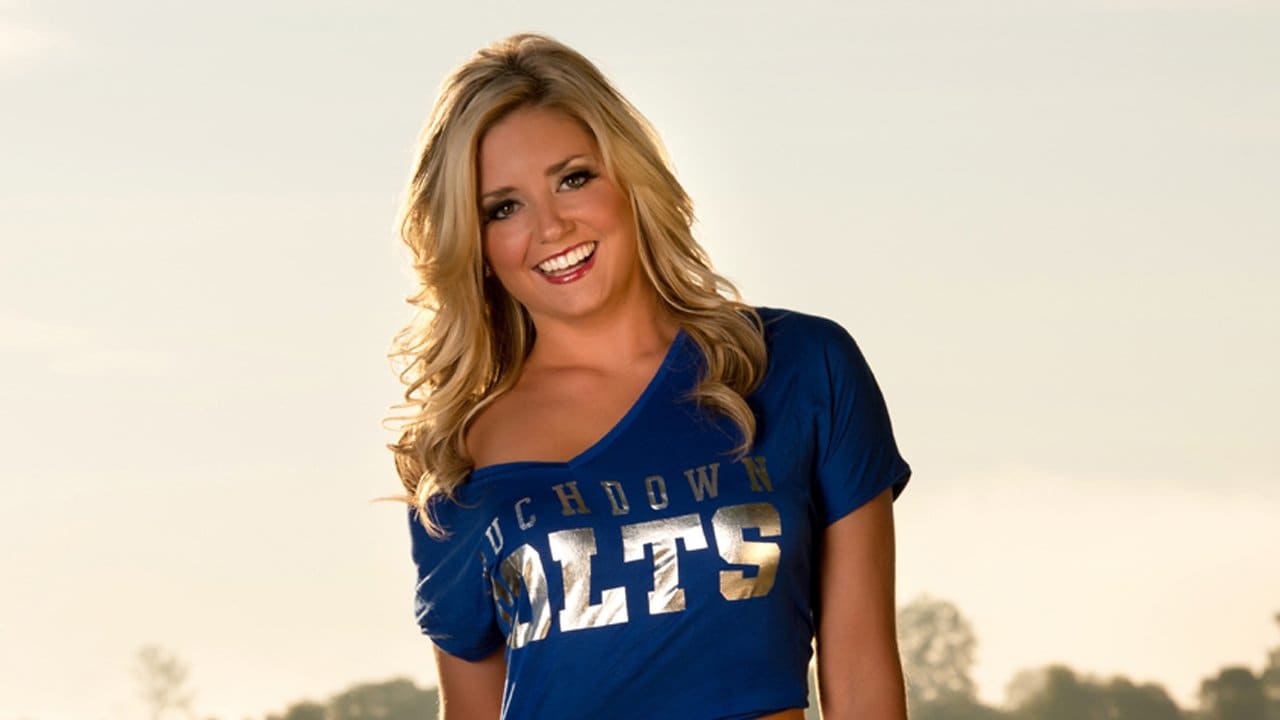 2013 Cheerleader Bio: Natalie