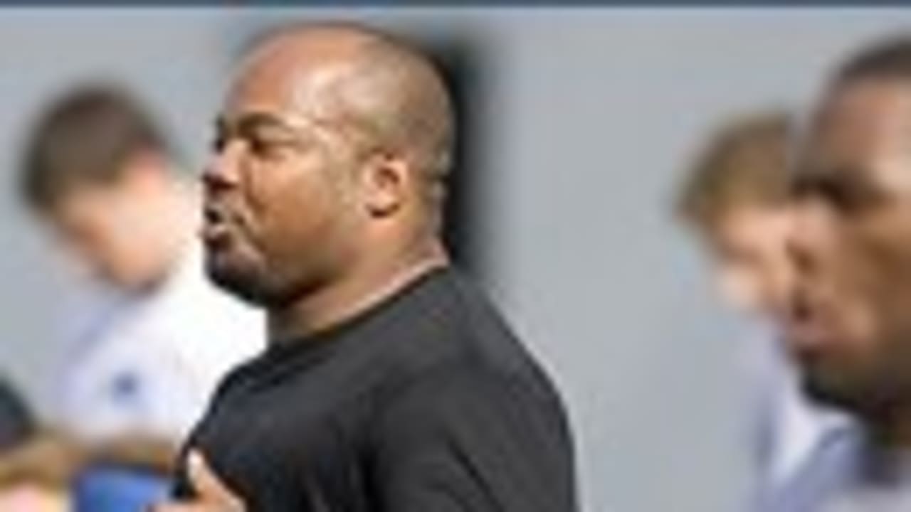 THE MIDDLE LINEBACKERS