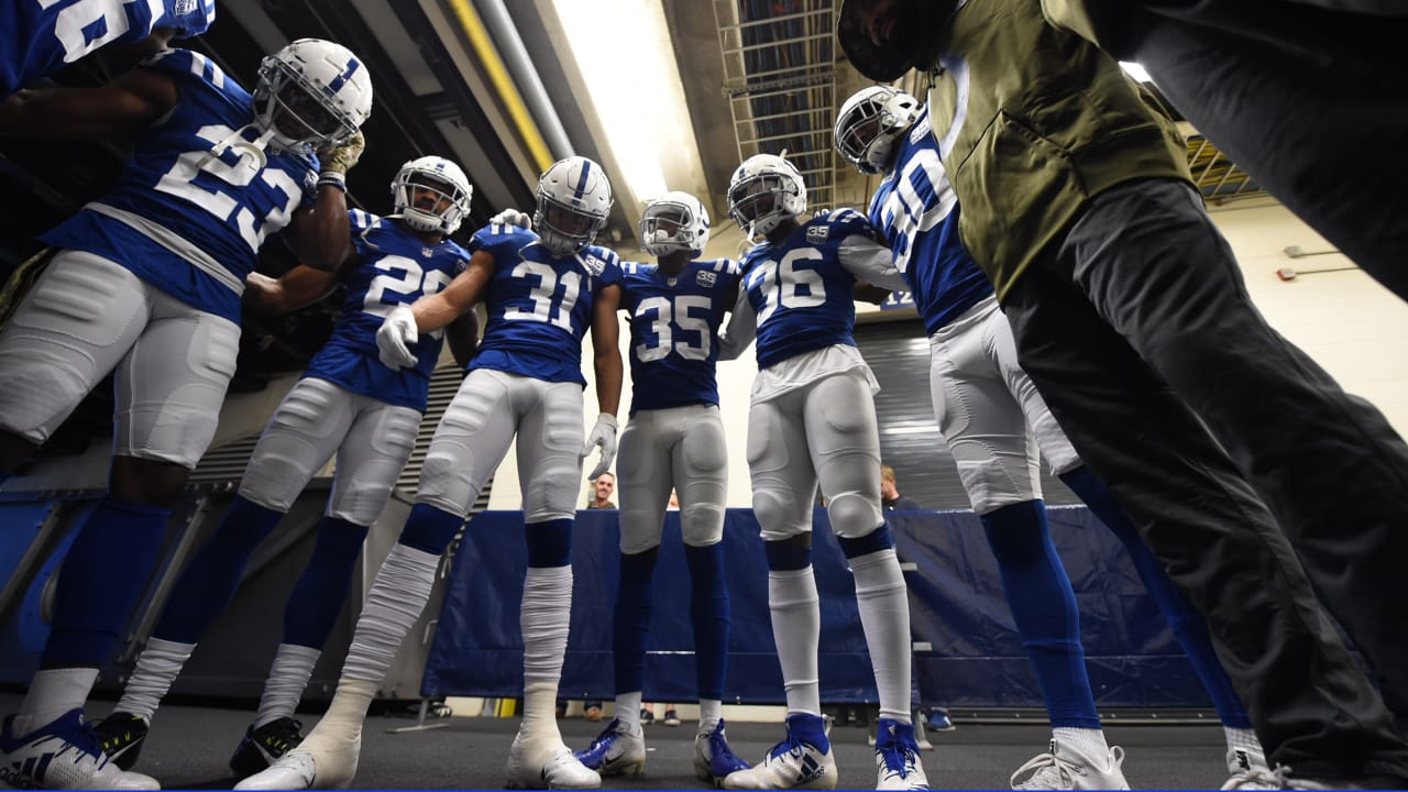 Colts Hang On To Defeat The Jaguars, 29-26