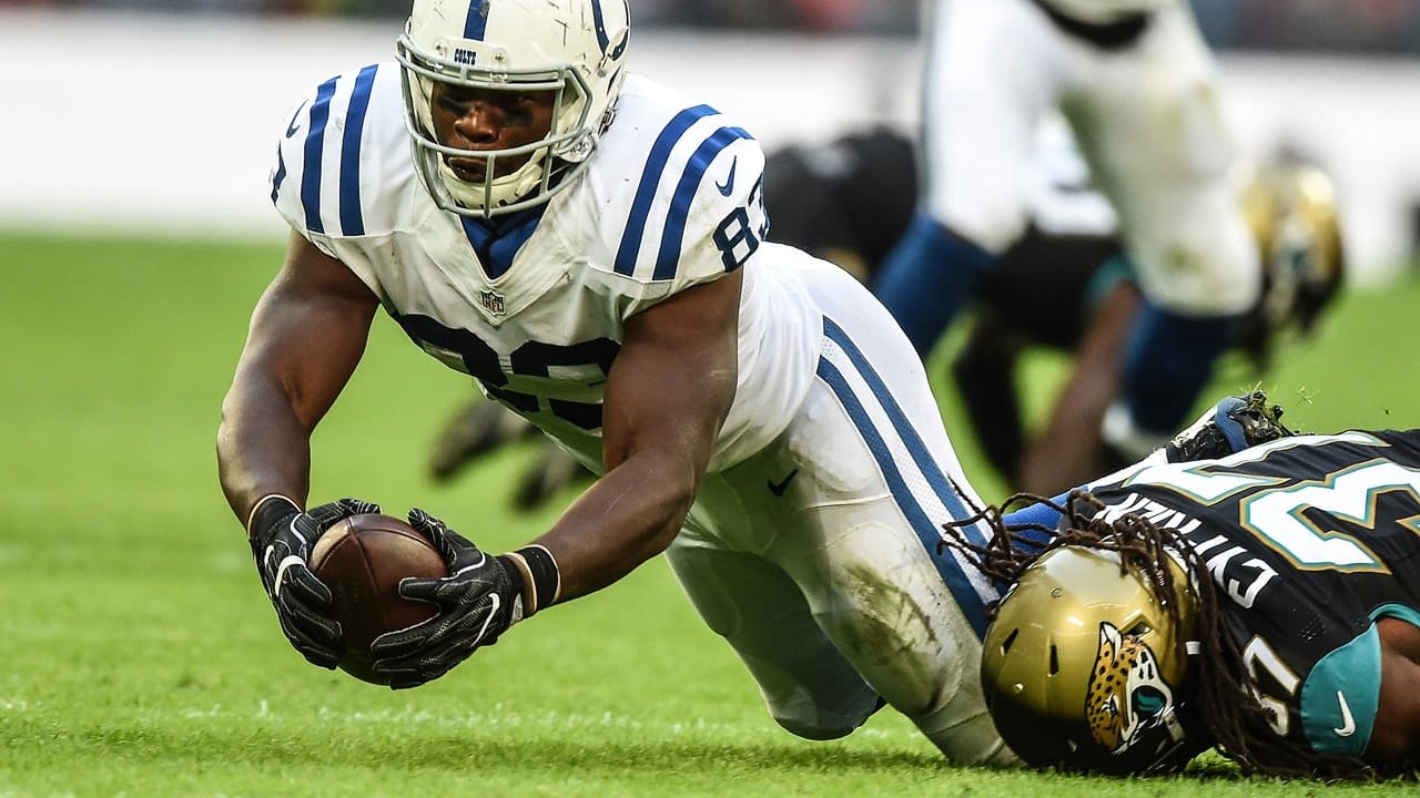 By The Numbers: Dwayne Allen