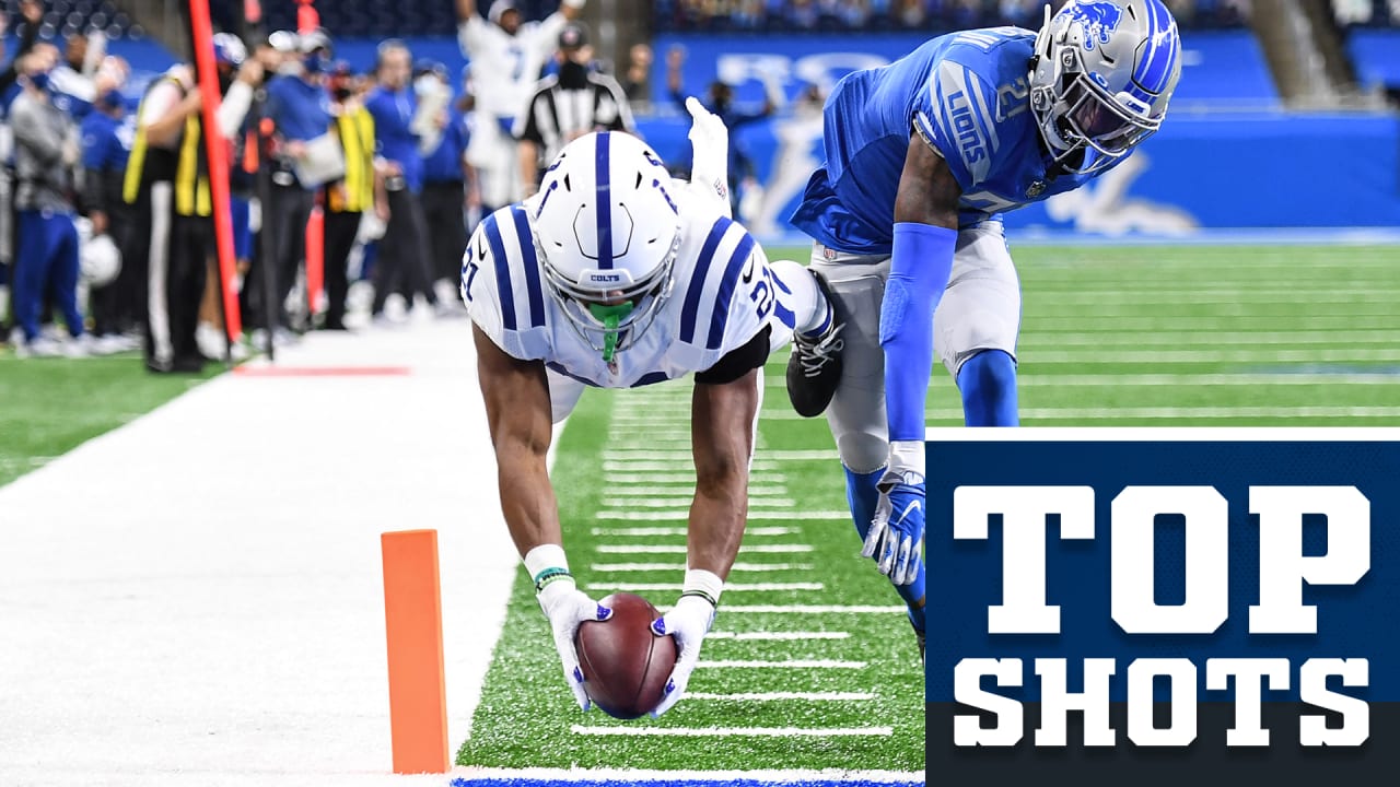 Top Shots: 2020 Action