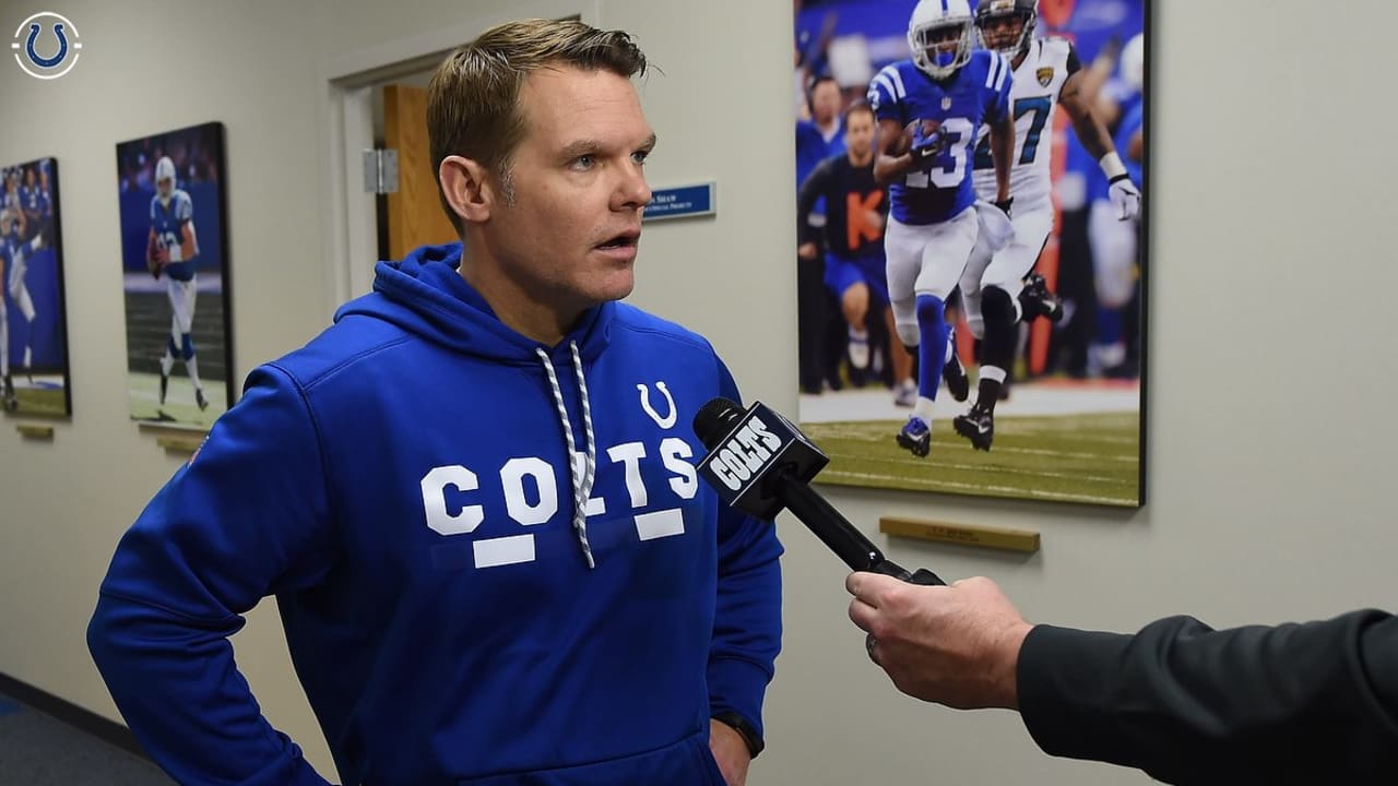 TRADE ALERT - Jets / Colts - GM Chris Ballard Interview