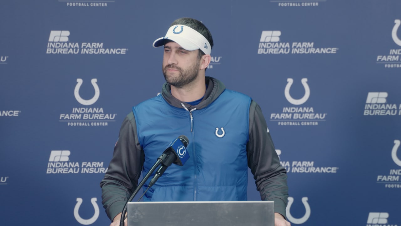 Nick Sirianni On Offensive Scheme In Final Two Games