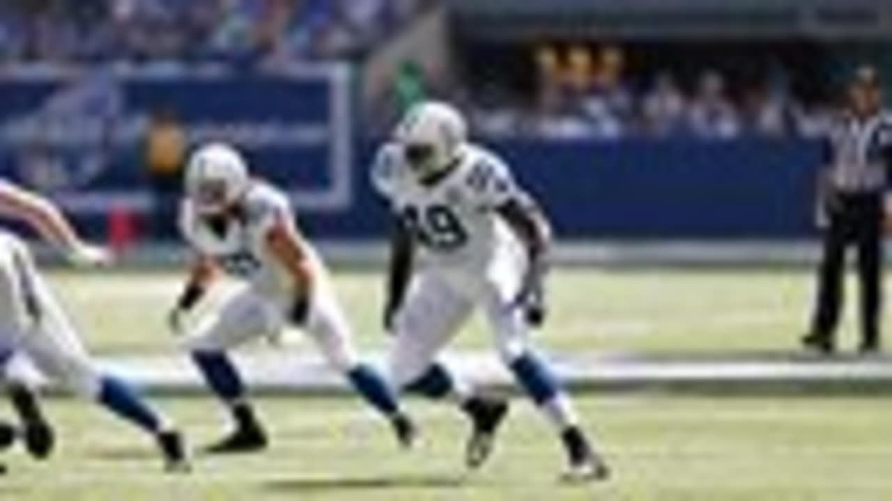 Former Colts Players Participate In NFL’s Veteran Combine
