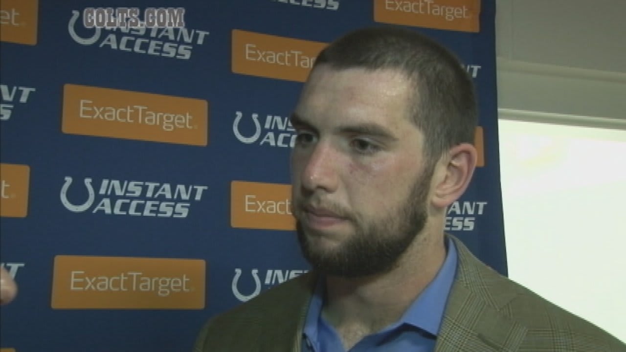 Instant Access - Lions: Andrew Luck