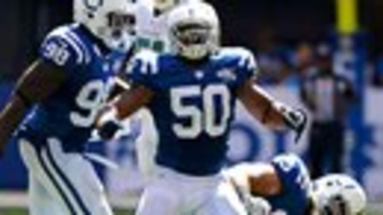 Jerrell Freeman continuing to prove Ryan Grigson right