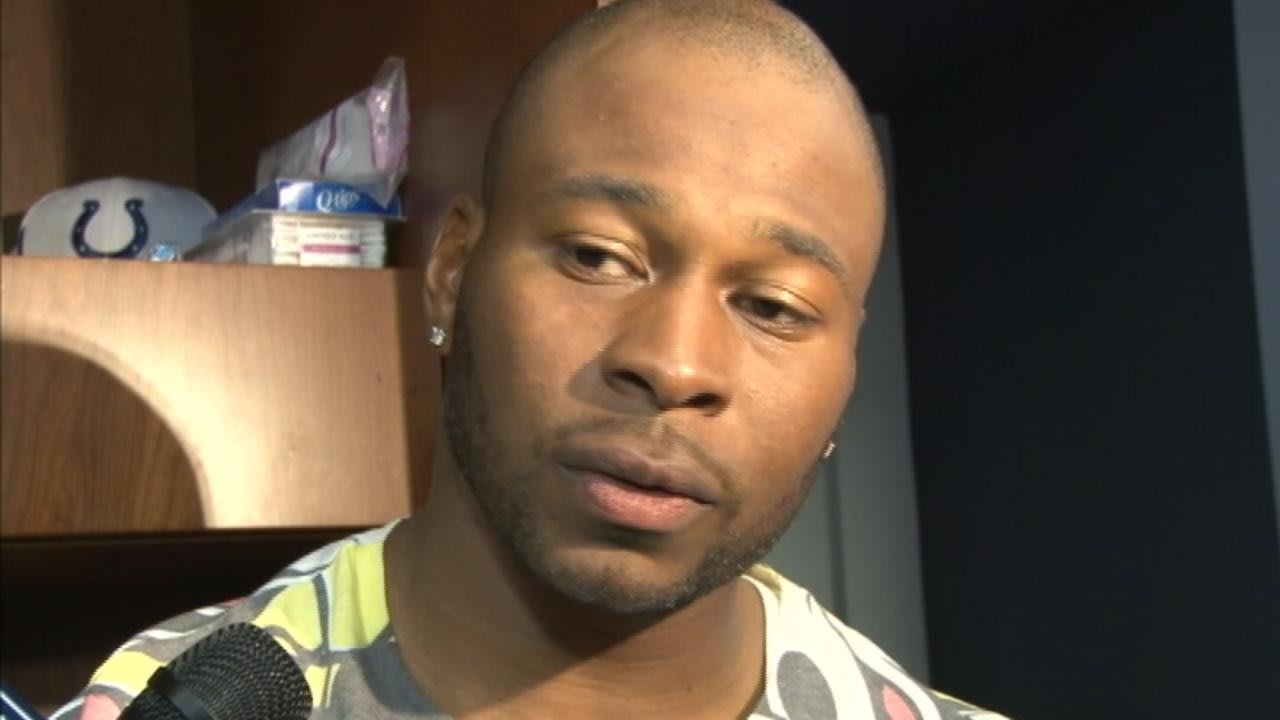 Antoine Bethea: 09-09-13