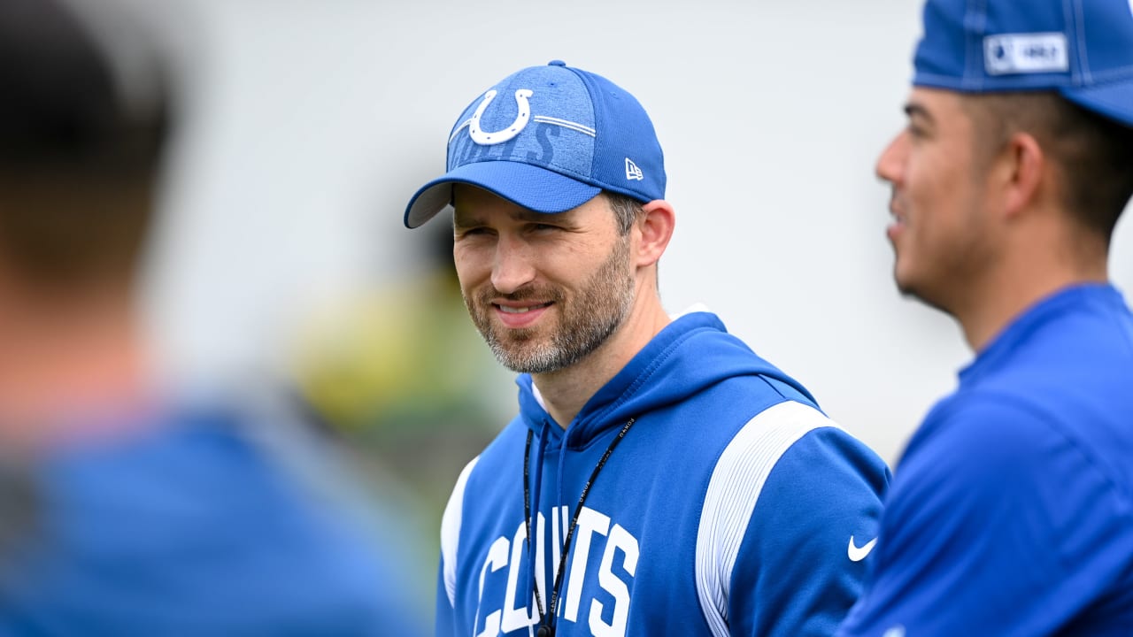 One big Colts training camp question, special teams: Who are Brian Mason's core guys?