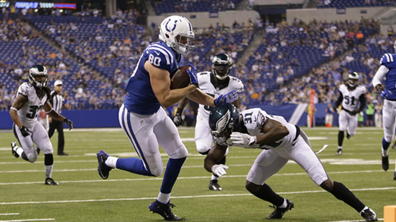 Chase Coffman ‘Can’t Wait’ For Colts’ Opportunity