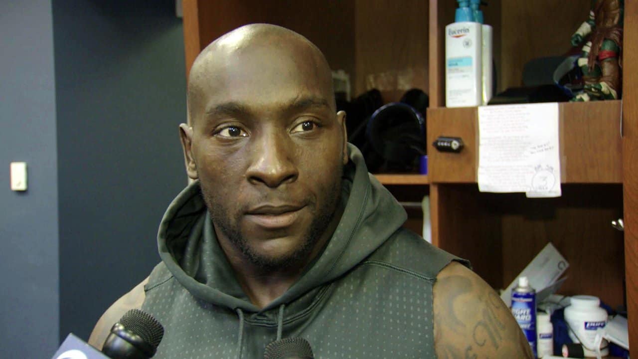 What Mathis Hopes '16 Colts Learn From '06 Team