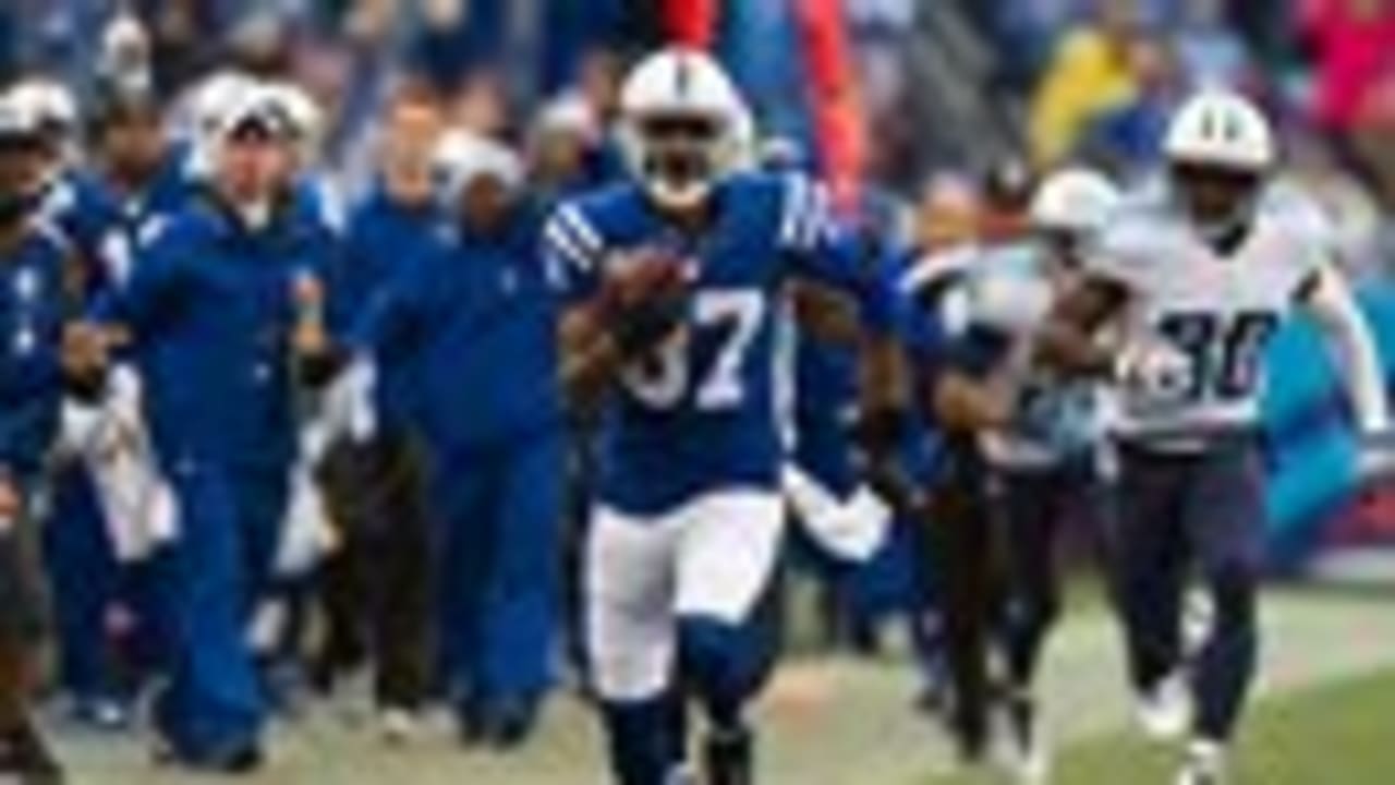 Colts Film Breakdown-Reggie Wayne’s 80-Yard Catch From Andrew Luck