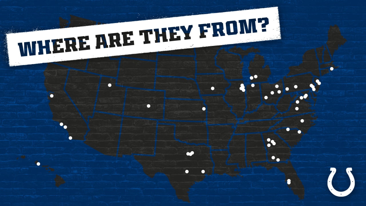 From Friday Night Lights To Sunday Spotlights: Where The 2022 ...