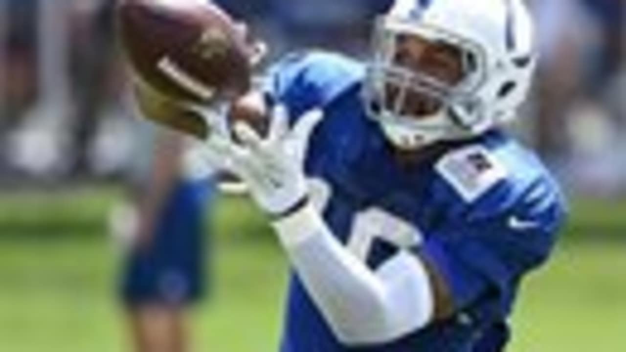 Pep Hamilton On Donte Moncrief: “Donte's Ahead Of Schedule”
