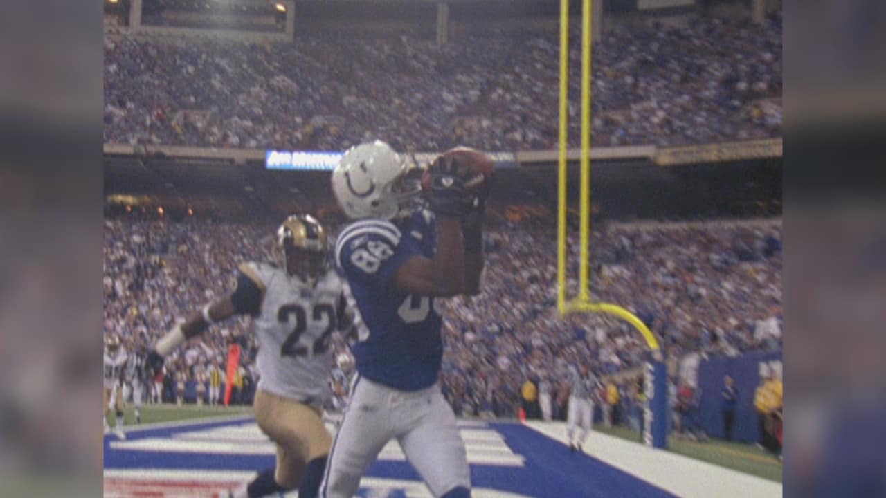 Top Moments in Colts History: Manning to Marvin Record-Breaker