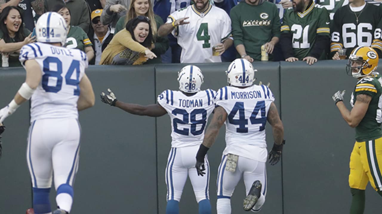 2017 Free Agent Watch: Running Back Jordan Todman