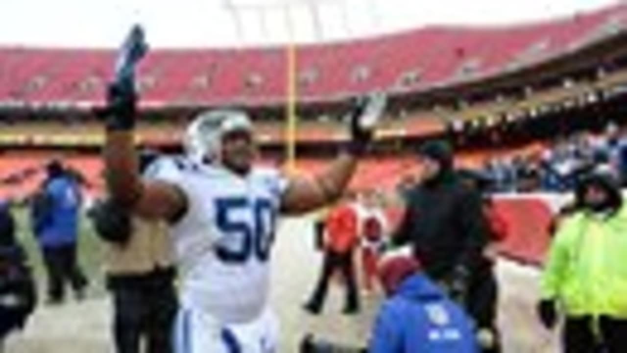 Colts Free Agent Watch: Jerrell Freeman