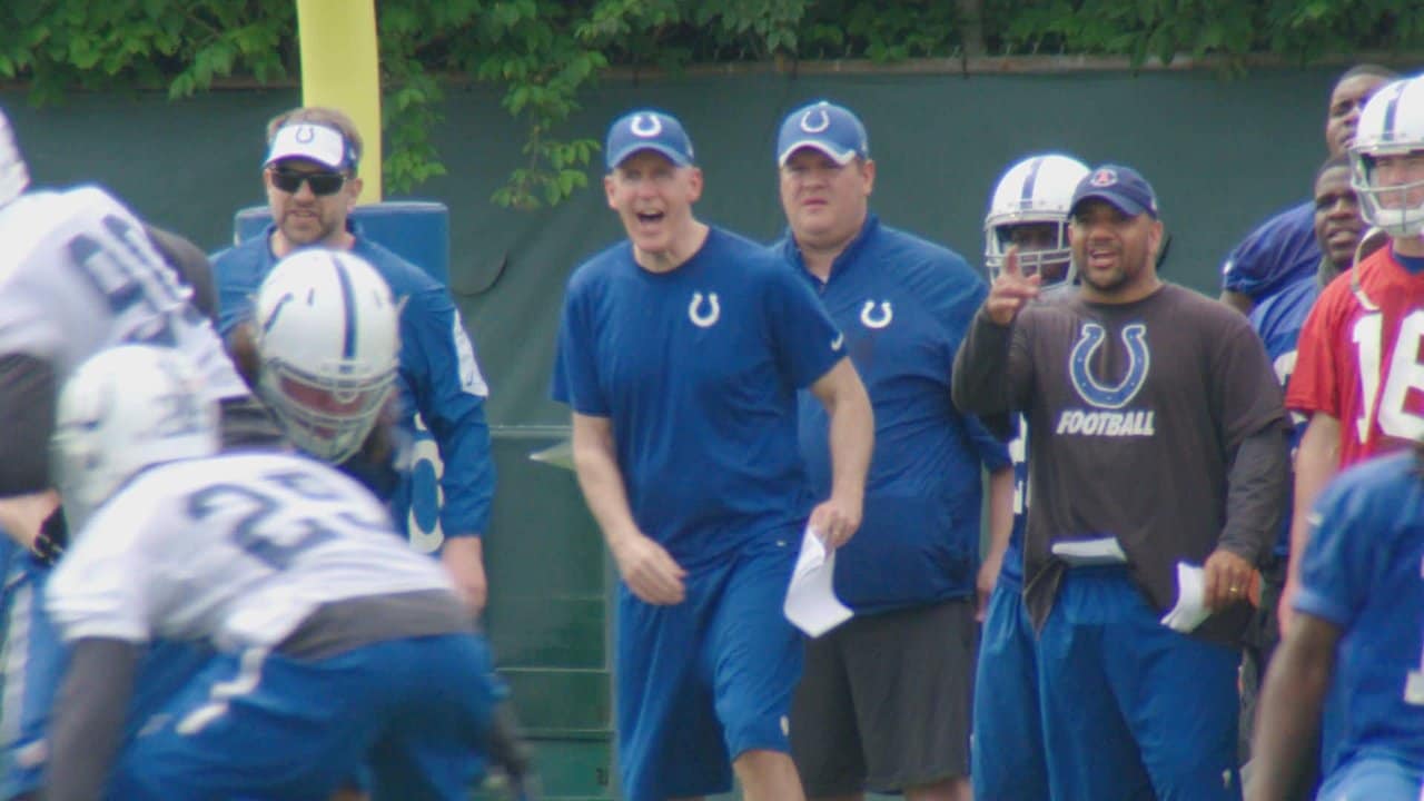 Behind the Scenes: Philbin wired for sound