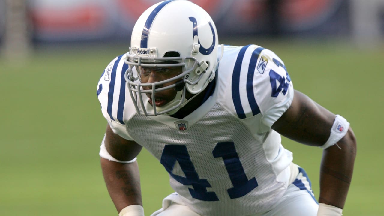 NFL Throwback | Antoine Bethea's Playoff Interception Vs. Ravens