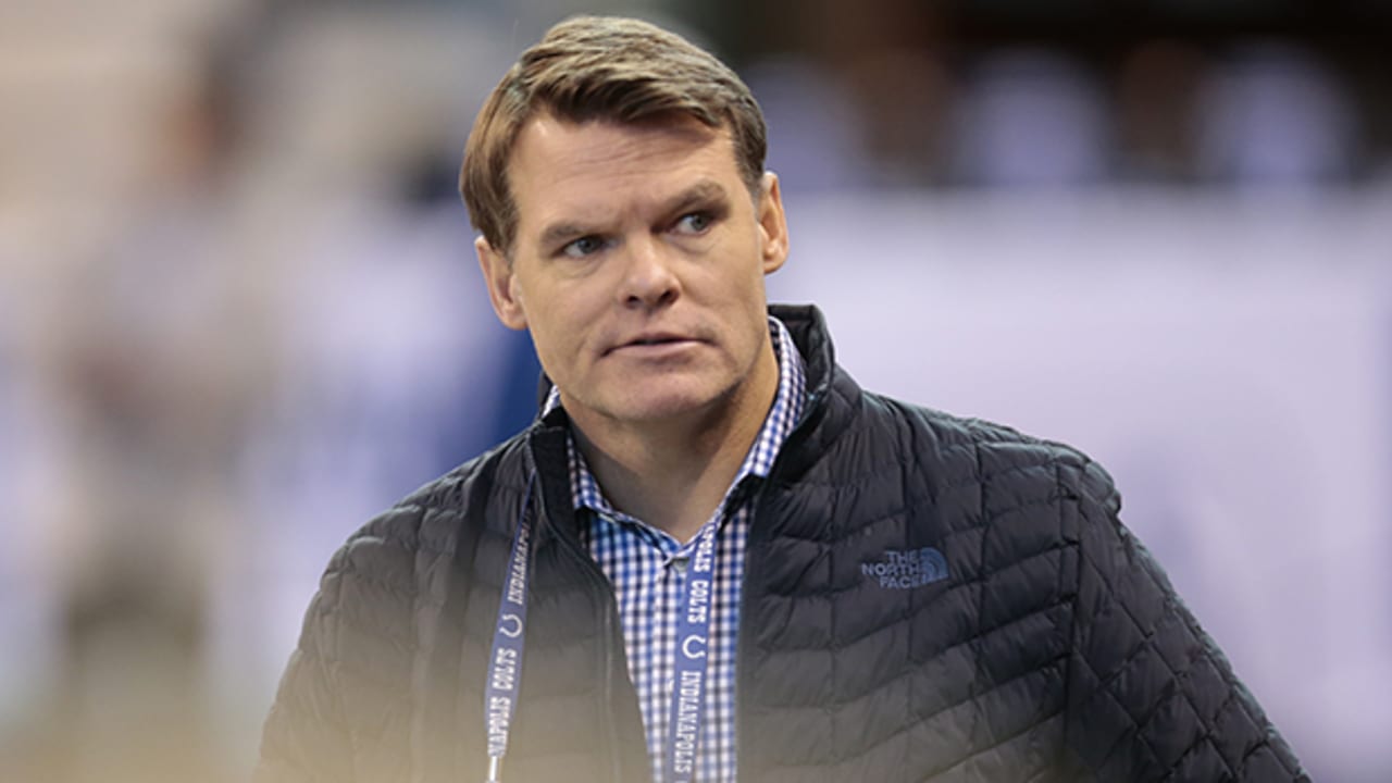 Chris Ballard On Senior Bowl, Draft Preparation, Coaching Search