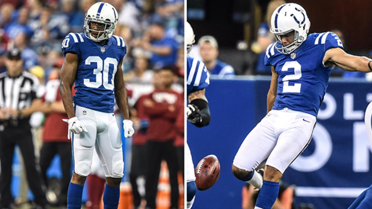 Melvin, Sanchez Land On Pro Football Focus’ Week 2 ‘Team Of The Week’