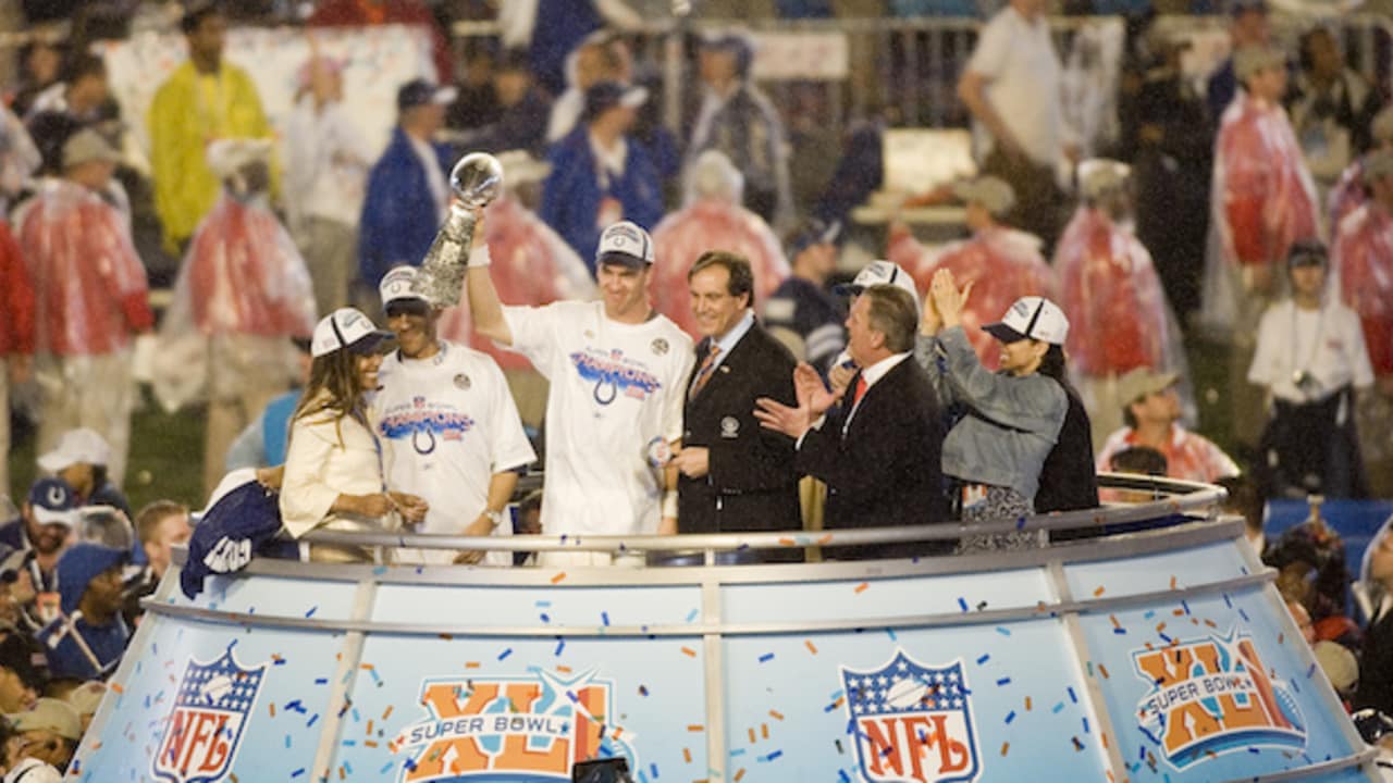 2006 Colts Team Ranked Among Best Of All-Time