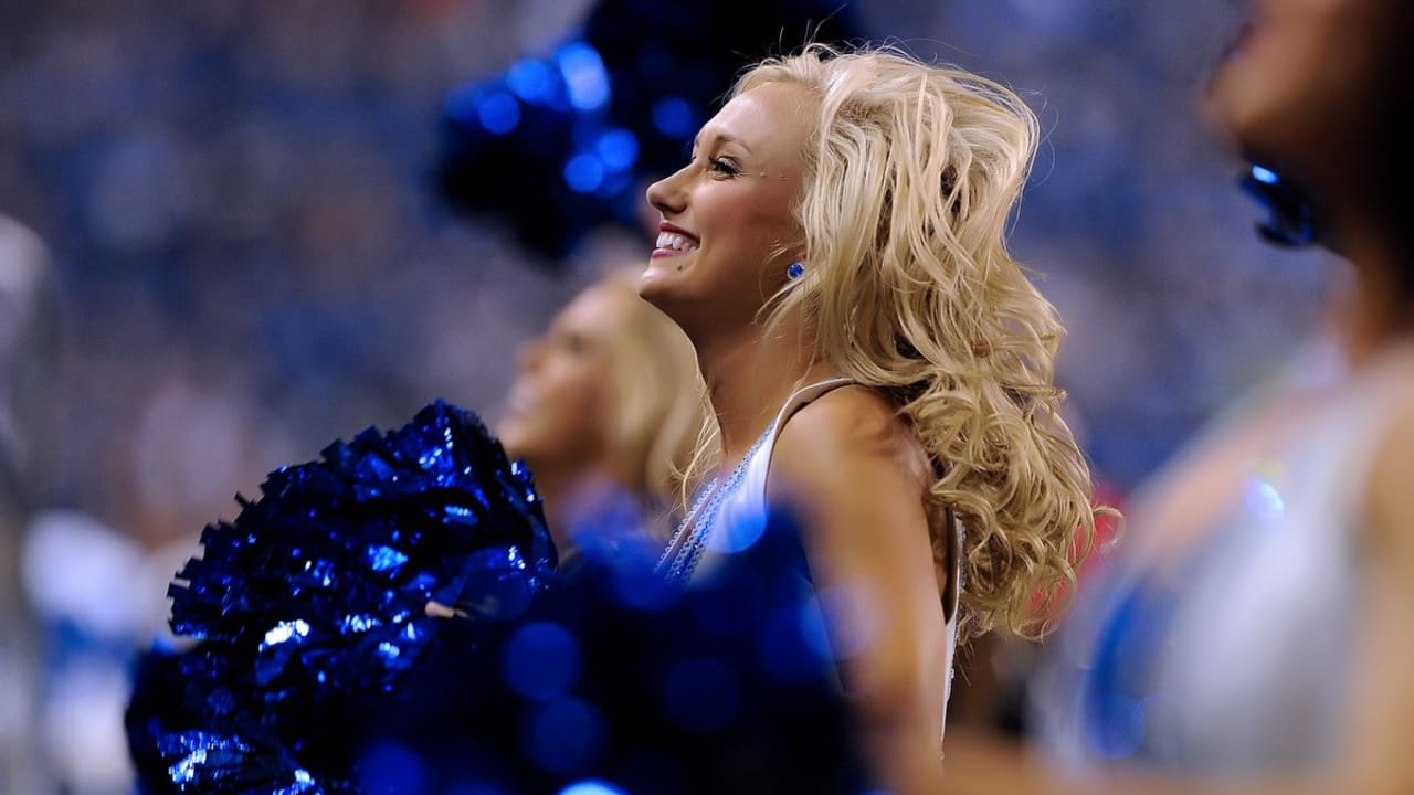 Cheer: Julia's Game Day Gallery