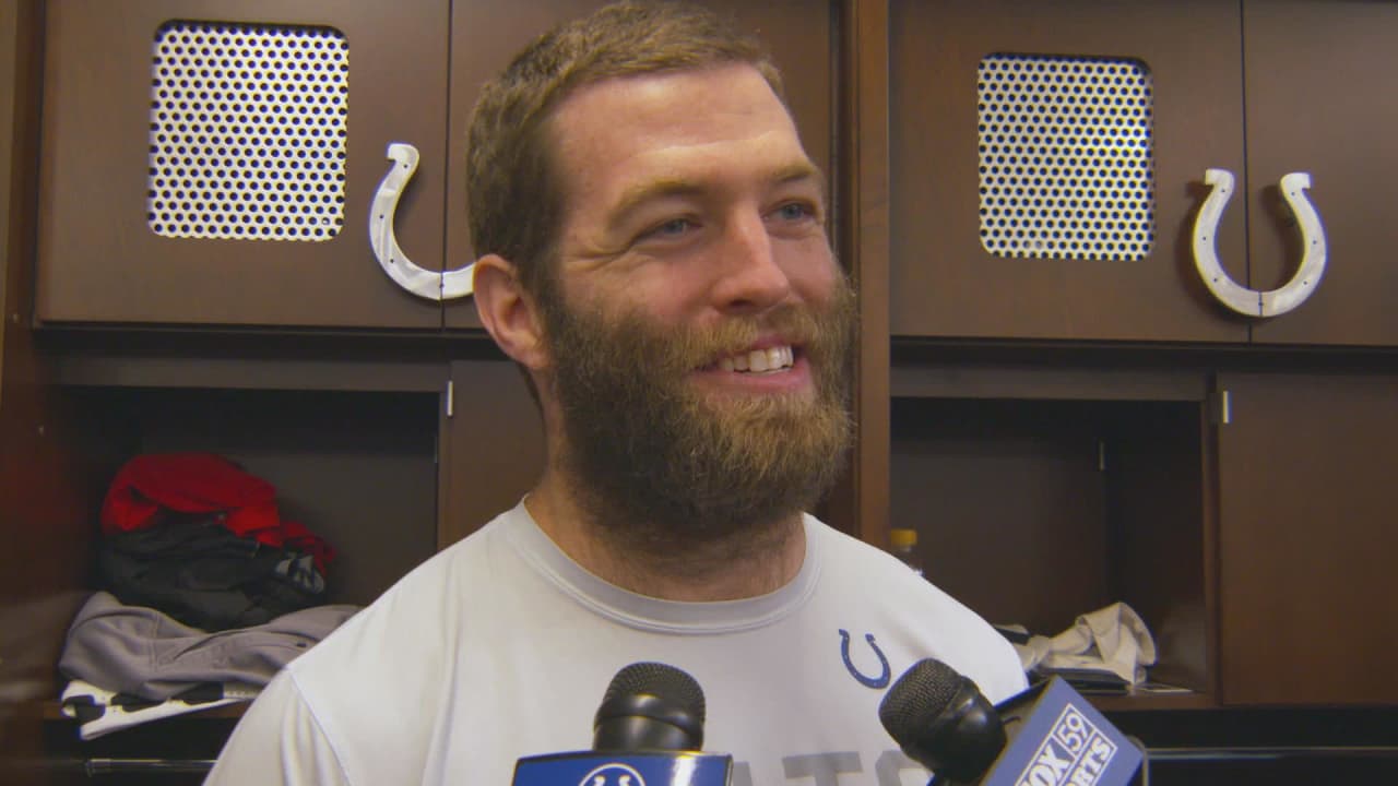 Jack Doyle on His Recovery: "I Feel Pretty Good"