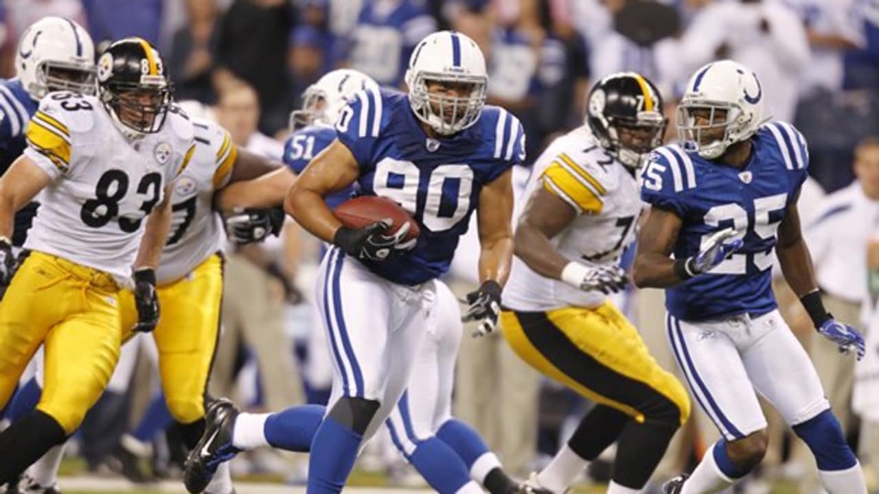 Colts vs. Steelers