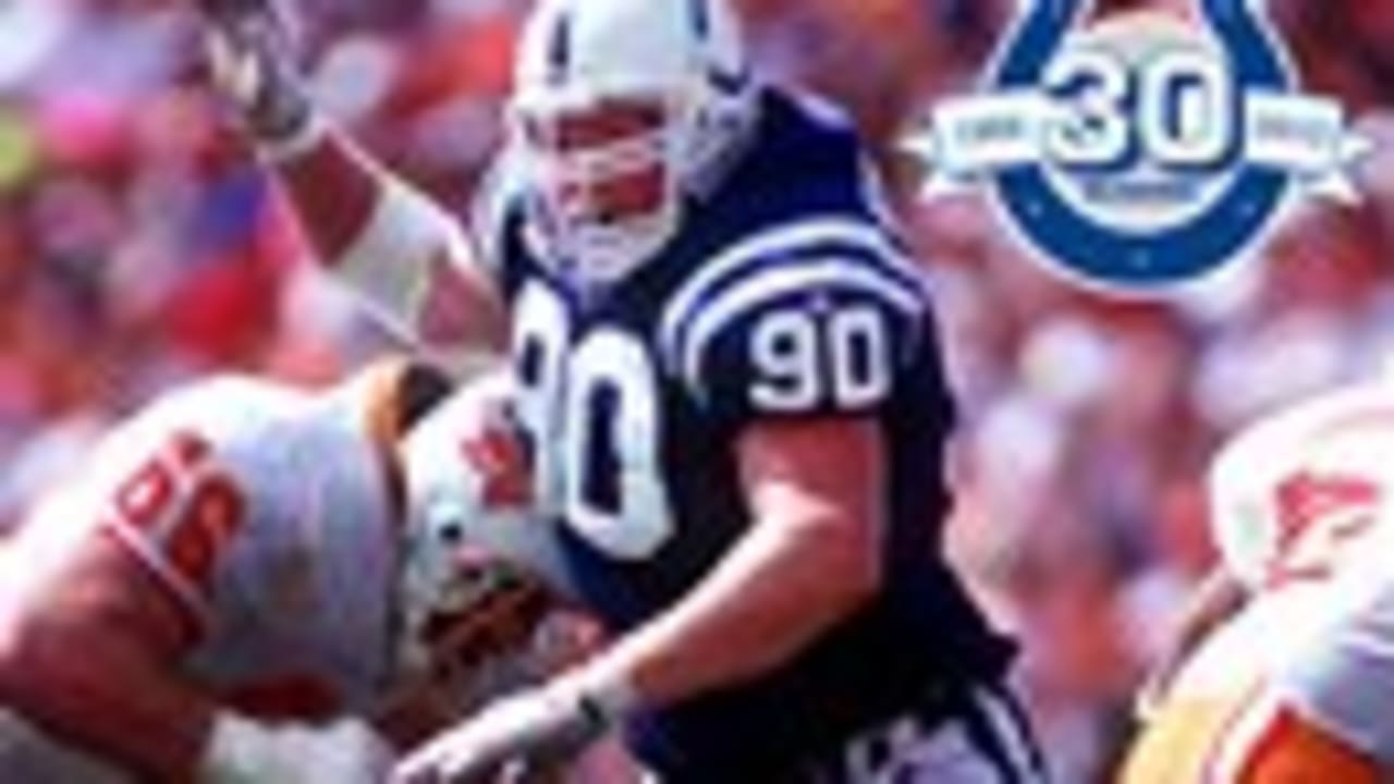COLTS SEASON IN REVIEW: 1992