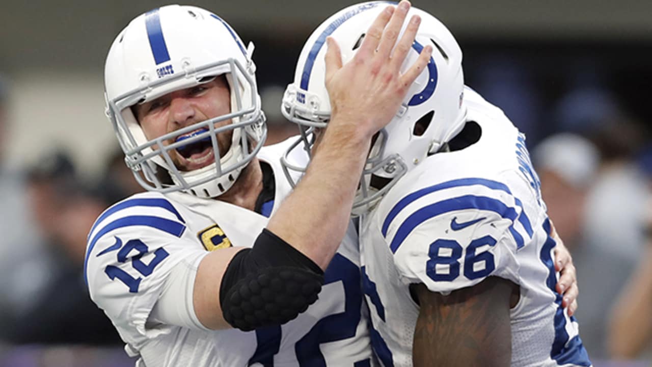 Erik Swoope Took Major Step Forward In 2016