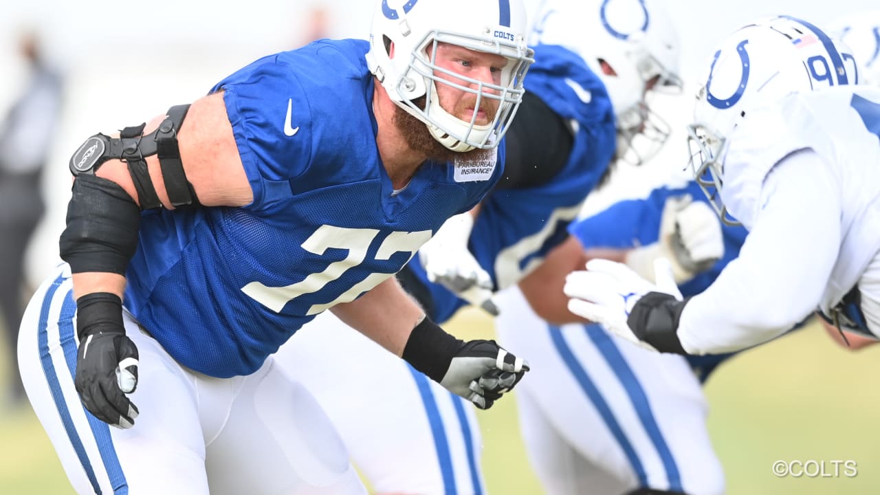 Colts Practice: Week 15, Tuesday