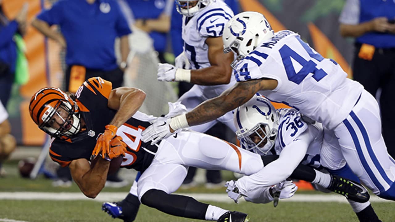 Top 10 Quotes: Colts Defeat The Bengals