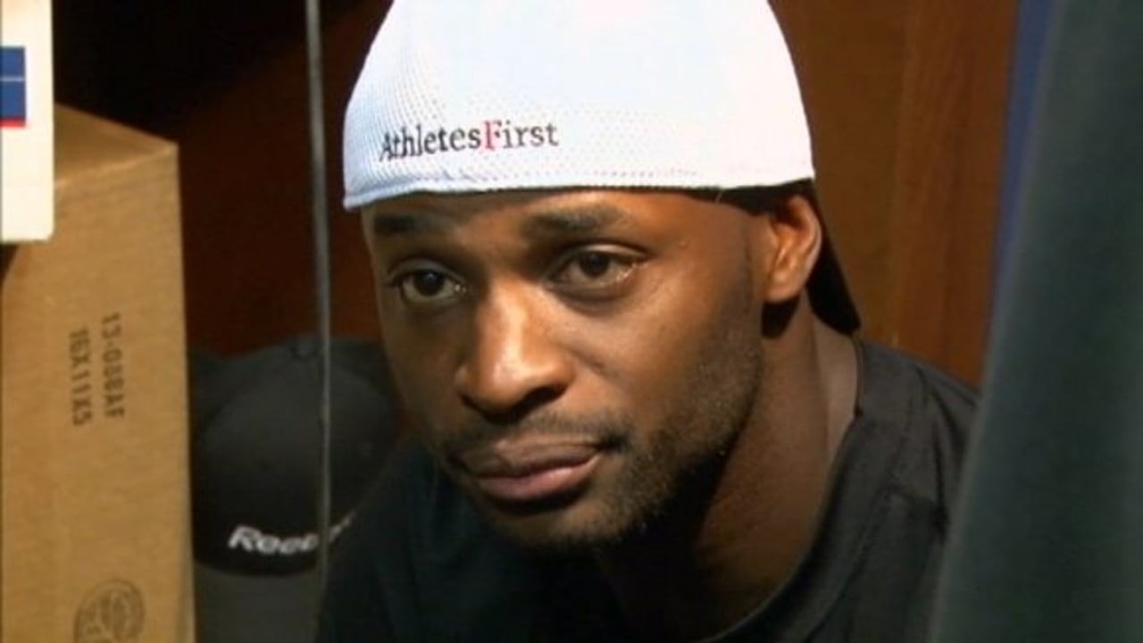 Reggie Wayne 11/2/12