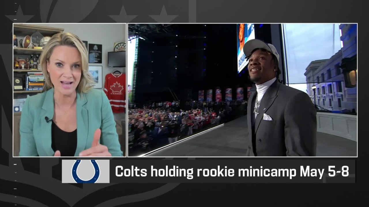 Dales: Colts will be a 'production machine' with QB Anthony Richardson ...
